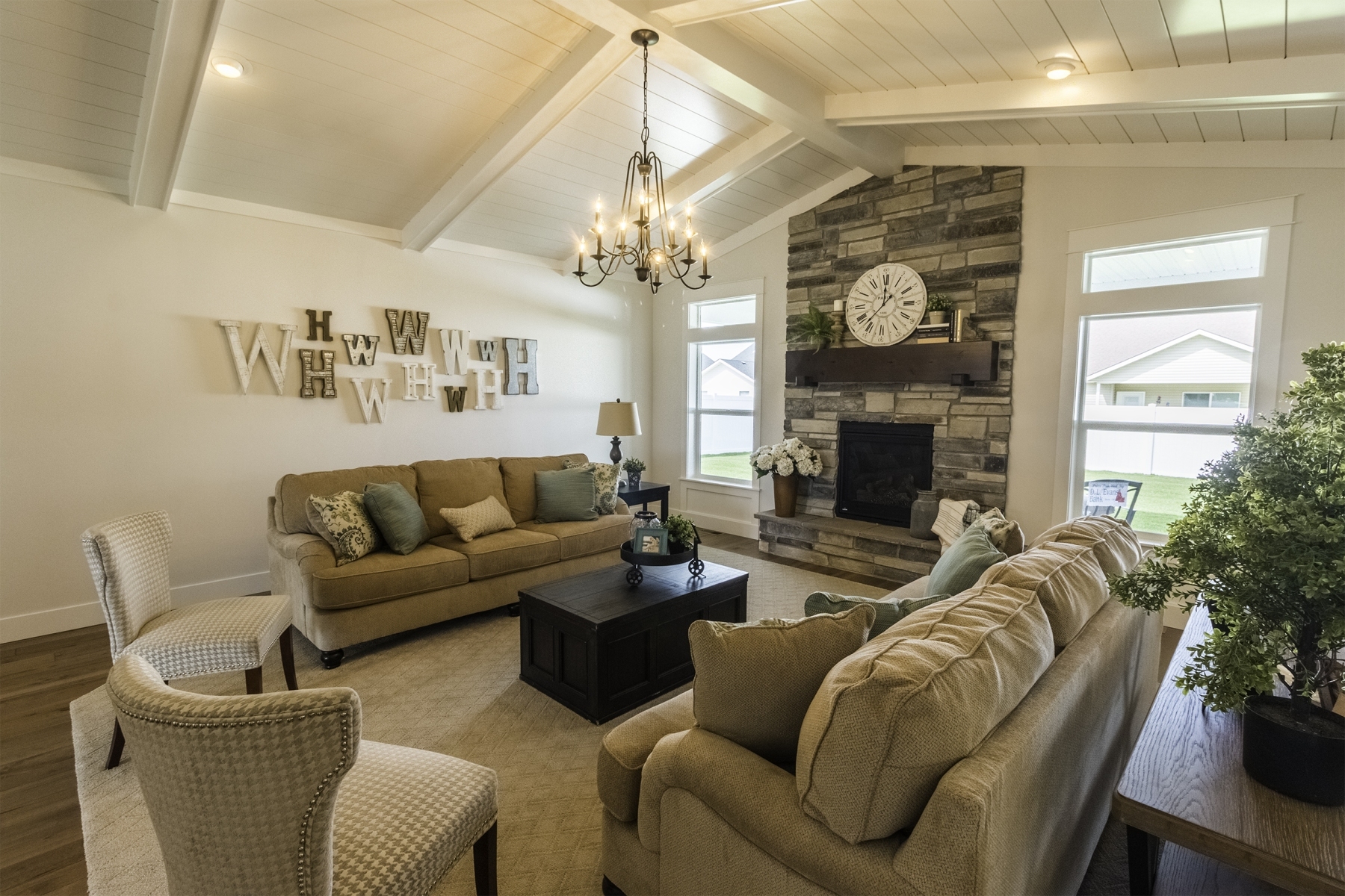 The Mills | Wolverton Homes