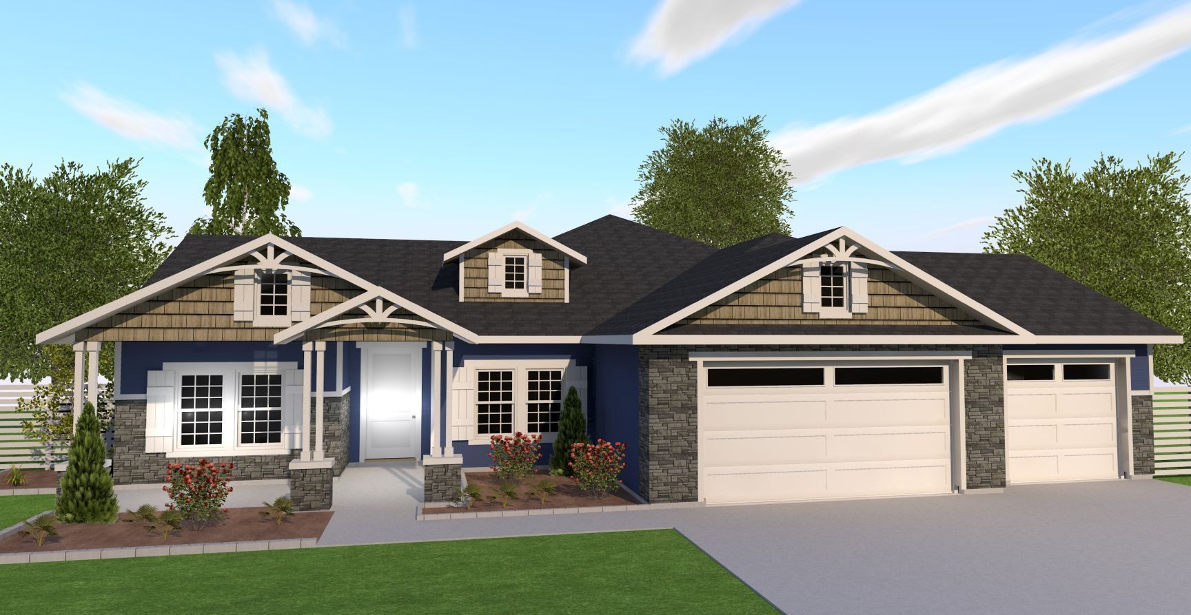 The Mills | Wolverton Homes